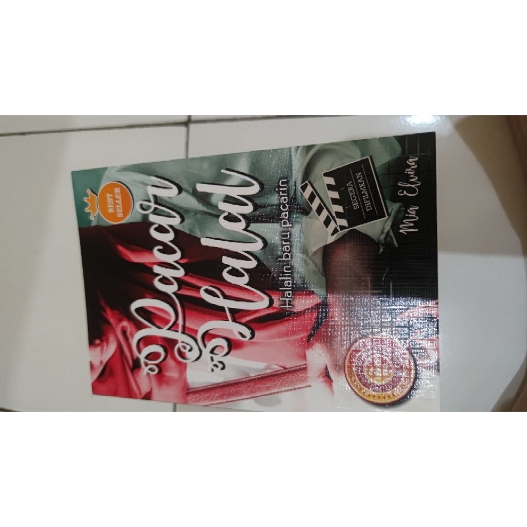Jual novel pacar halal | Shopee Indonesia