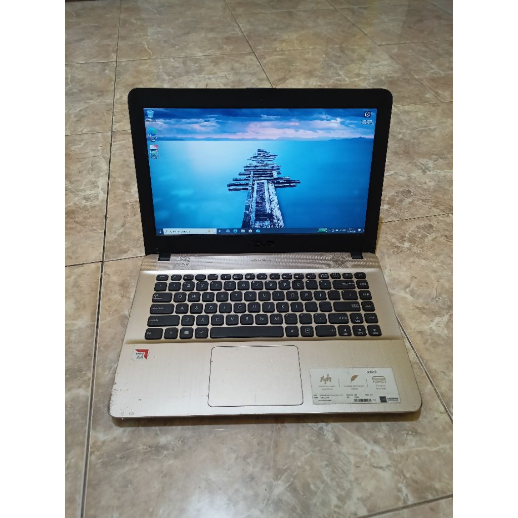 Jual Laptop asus x441b | Shopee Indonesia