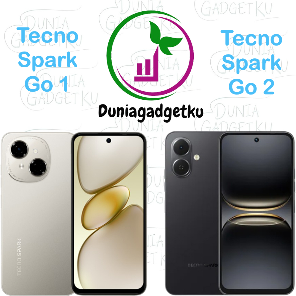 Jual Tecno Spark Go 1 | Tecno Spark Go 2 [3/64 GB] [4/64 GB] [4/128 GB ...