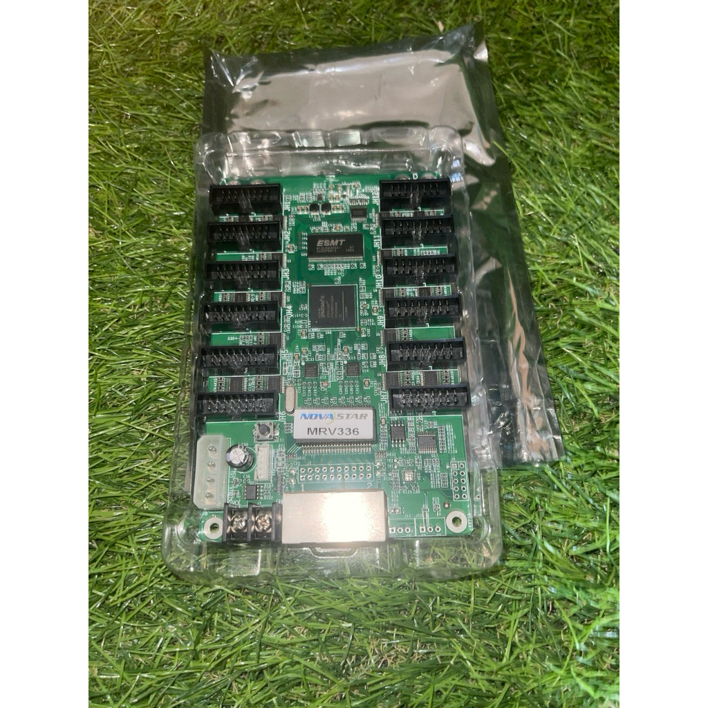 Jual receiving card led MRV336 novastar | Shopee Indonesia