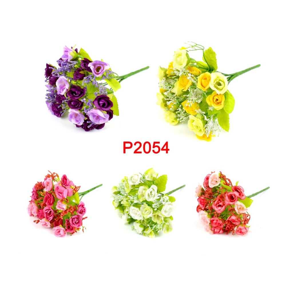 Jual Lumea Flowers - ARTIFICIAL FLOWER BUNGA PLASTIK BUNGA DAISY BUNGA ...