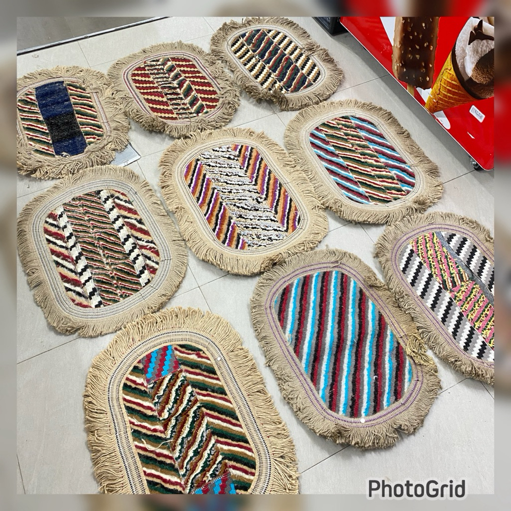 Jual Keset Dayak ( Motif Random ) | Shopee Indonesia