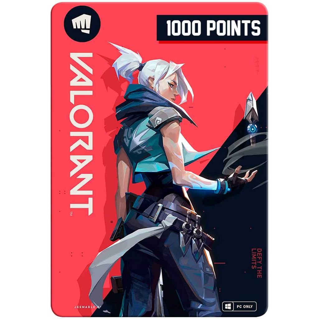 Jual Valorant VP (100% LEGAL) | Shopee Indonesia