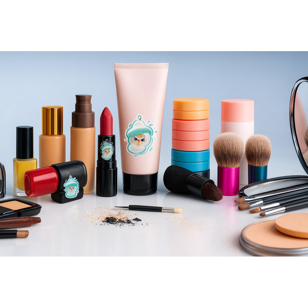 Jual SUNNY SCREEN MAKE UP SET | Shopee Indonesia