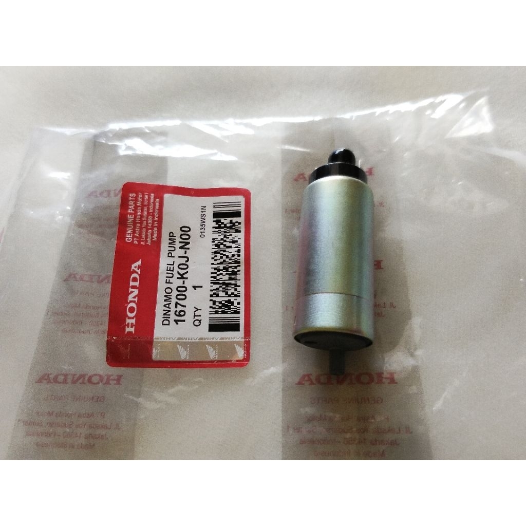 Jual Rotak Injeksi Beat LED Street Genio Scoopy New Vario160 Honda Ahm ...