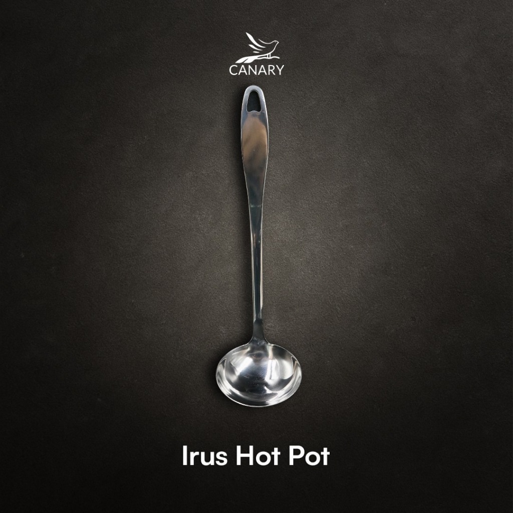 Jual CANARY - Kitchen Utensil Irus Hot Pot Stainless Steel Premium Anti ...