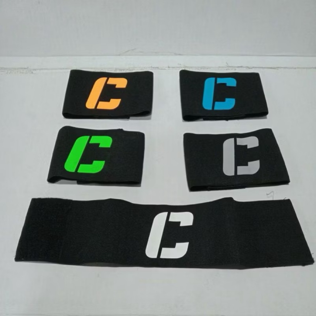 Jual Ban Captain Voli / Ban Kapten Sepak Bola | Shopee Indonesia