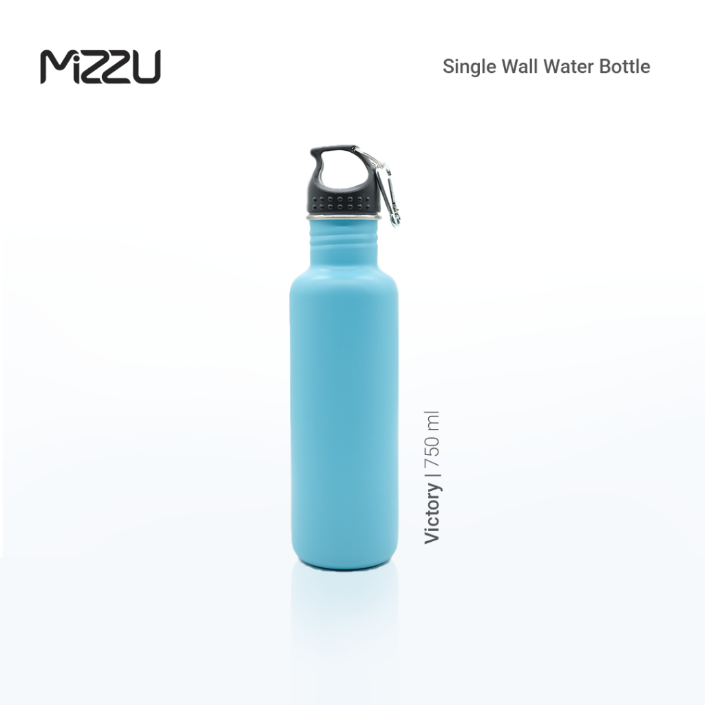 Jual Mizzu Bottle - Victory Stainless Tumbler Botol Minum BPA Free Food ...