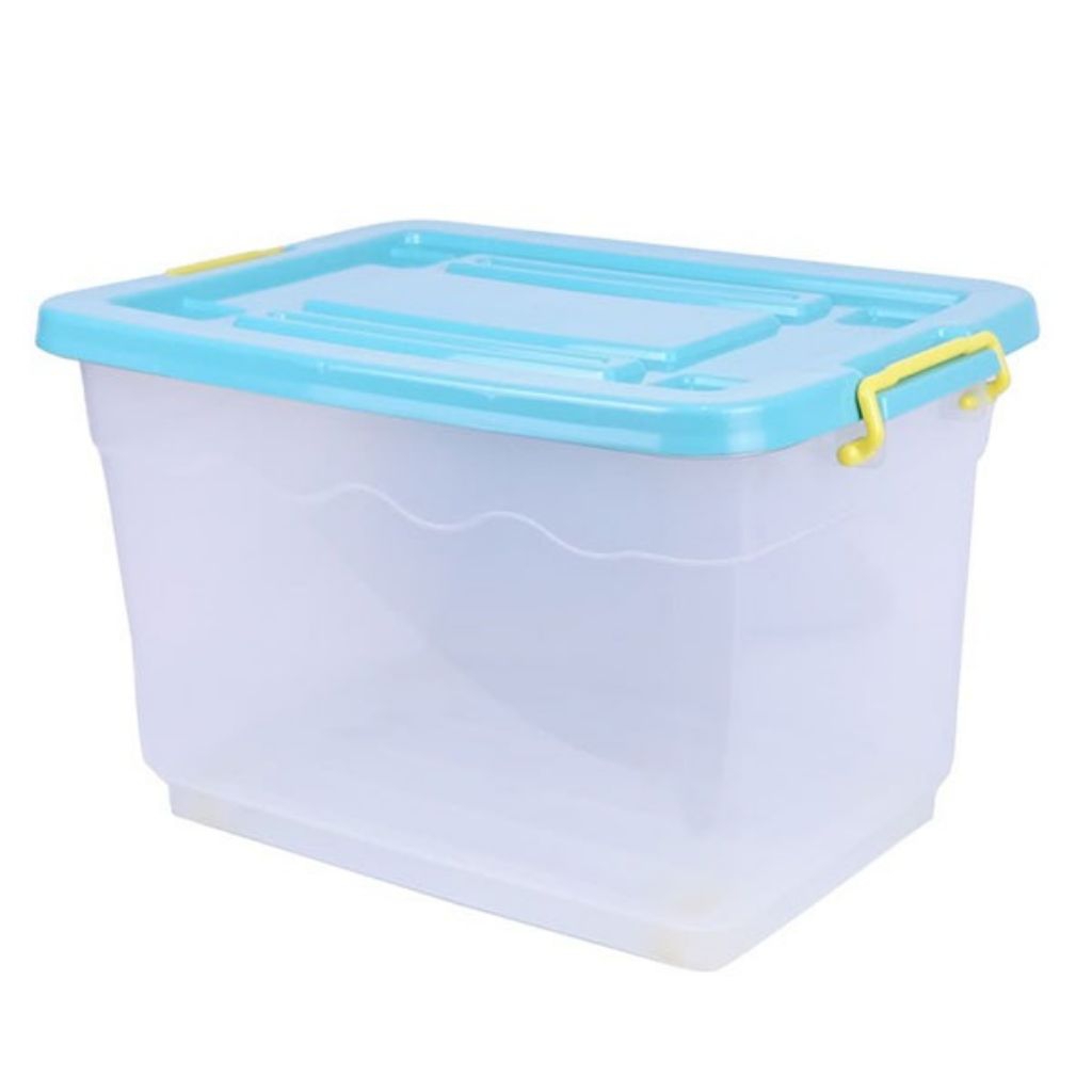 Jual BOX CONTAINER RODA /Box 30 Liter Container /Box Jumbo/ BOX ...