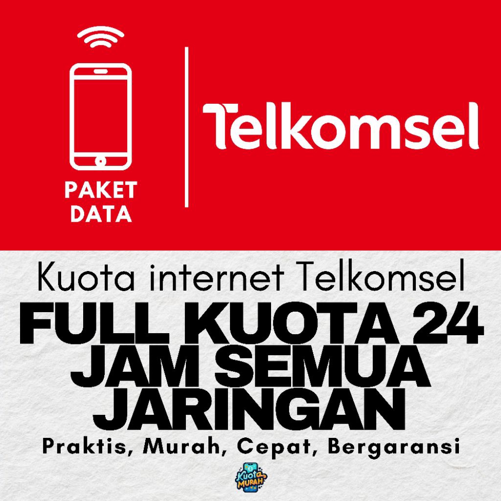 Jual KUOTA INTERNET TELKOMSEL RESMI, PAKET DATA TELKOMSEL | Shopee ...