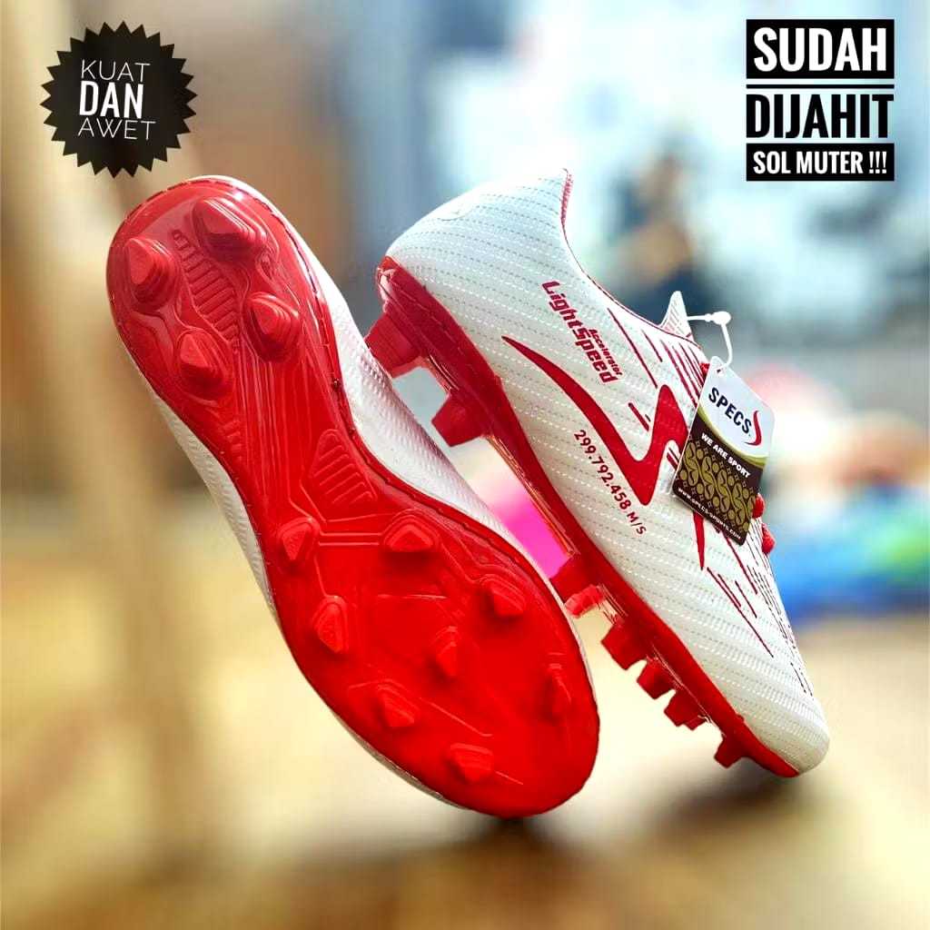 Jual Sepatu Bola Ank Anak Sudah Dijahit Sol Kuat Dan Awet | Shopee ...