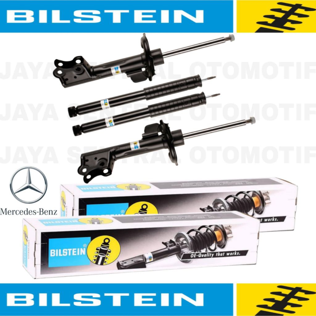 Jual SHOCKBREAKER DEPAN BELAKANG MERCY B-CLASS W245 B150 B160 B170 B180 ...
