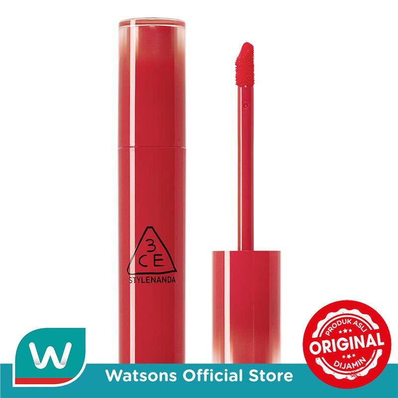 Jual 3CE Lazy Pop Lip Stain - Luztic | Shopee Indonesia