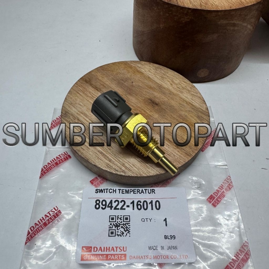 Jual Switch Temperature Temperatur Sensor Panas Toyota Avanza 1.3cc ...