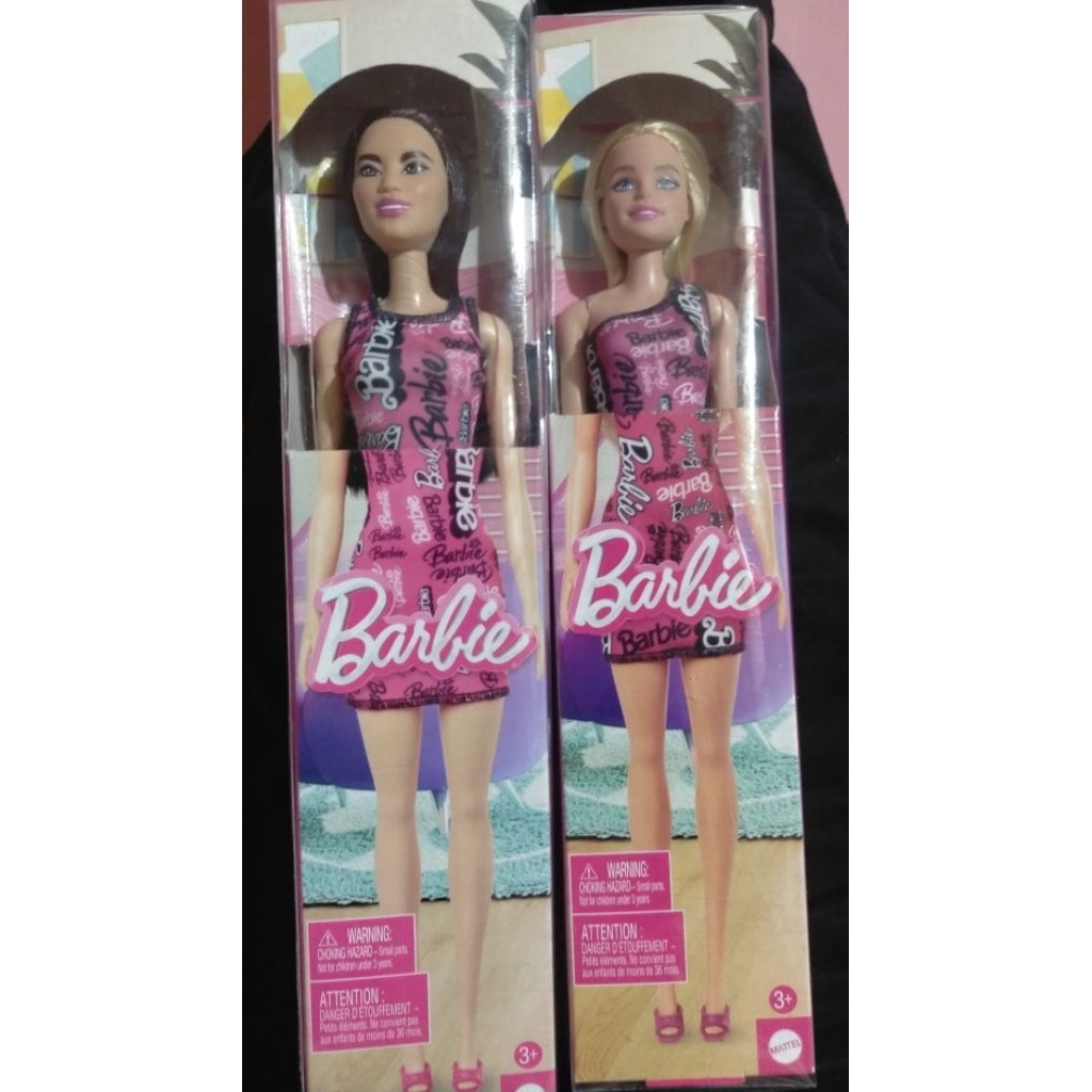 Jual Barbie basic fashion doll 65 THN anniversary | Shopee Indonesia