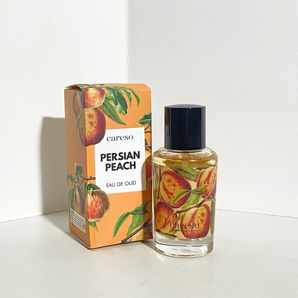 Jual ⁠Careso - Eau De Toilette - Persian Peach 50ml (baca deskripsi ...