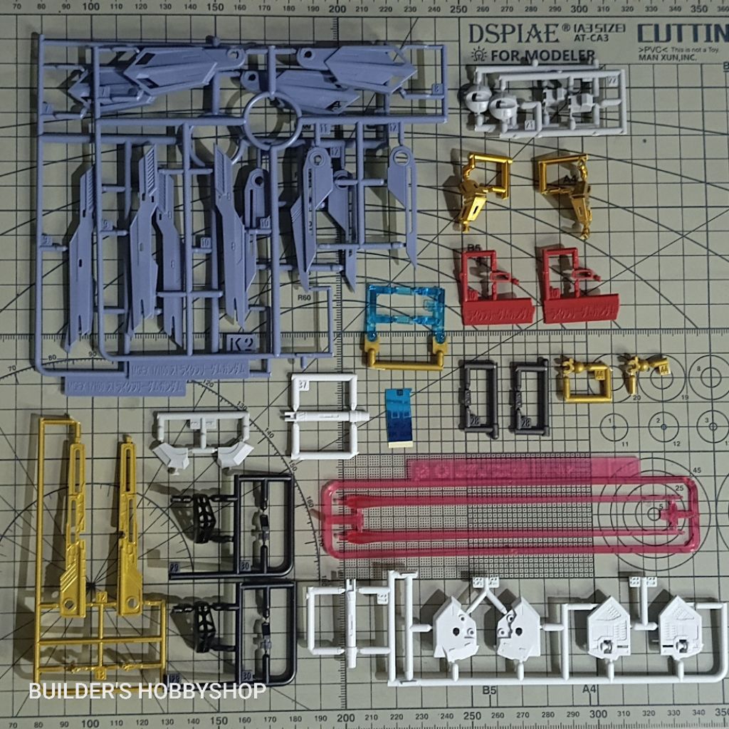 Jual BANDAI MGEX MG EX 1/100 MASTER GRADE EXTREME GUNPLA STRIKE FREEDOM ...