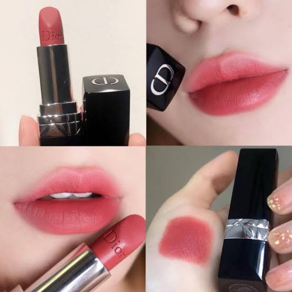 Jual Rouge matte mini lipstick 1,5gr 772-Classic | Shopee Indonesia