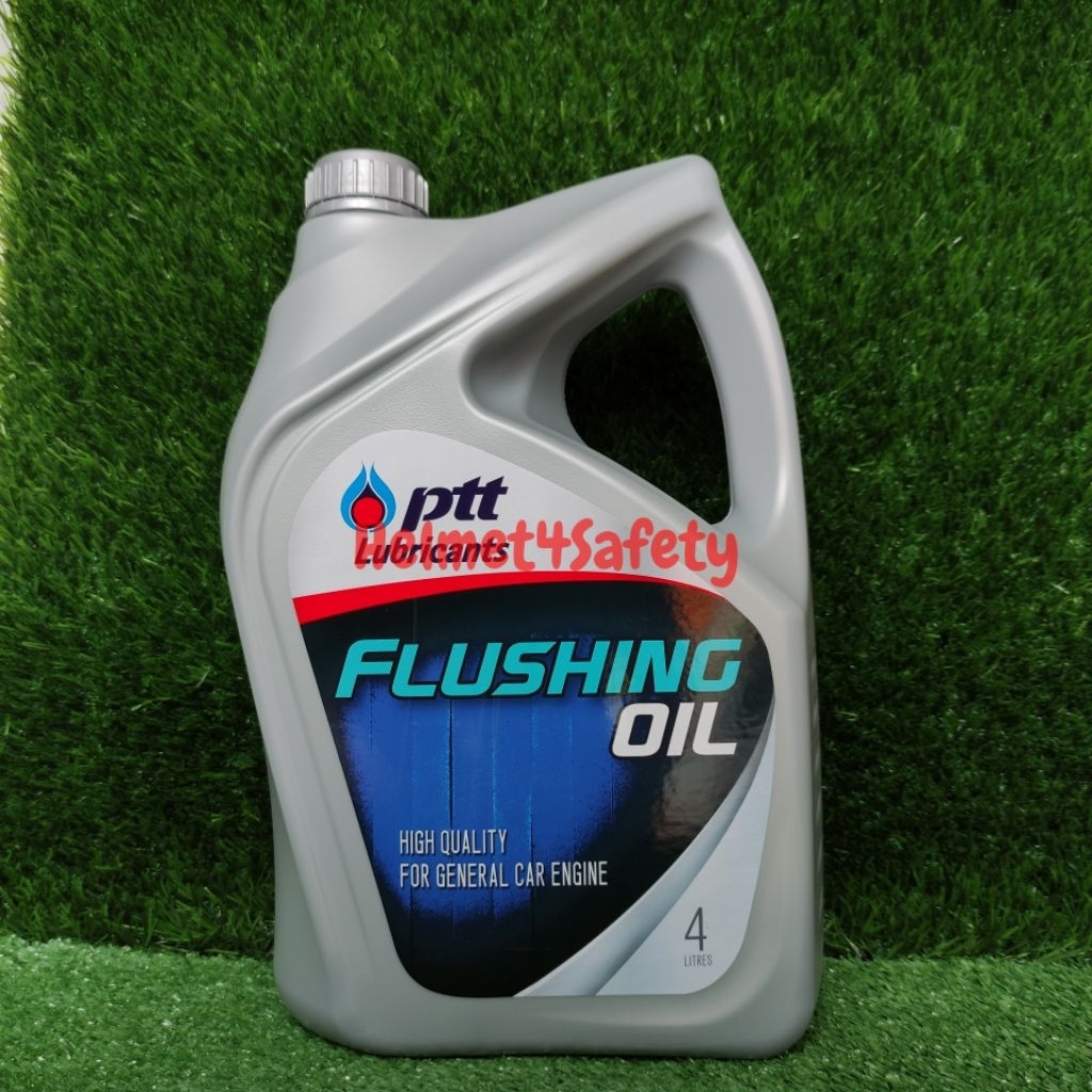 Jual PTT Engine flush Oil 1 liter | Shopee Indonesia