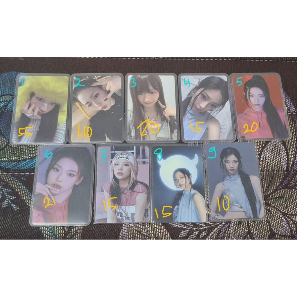 Jual WTS Photocad Official BabyMonster Ruka Asa | Shopee Indonesia