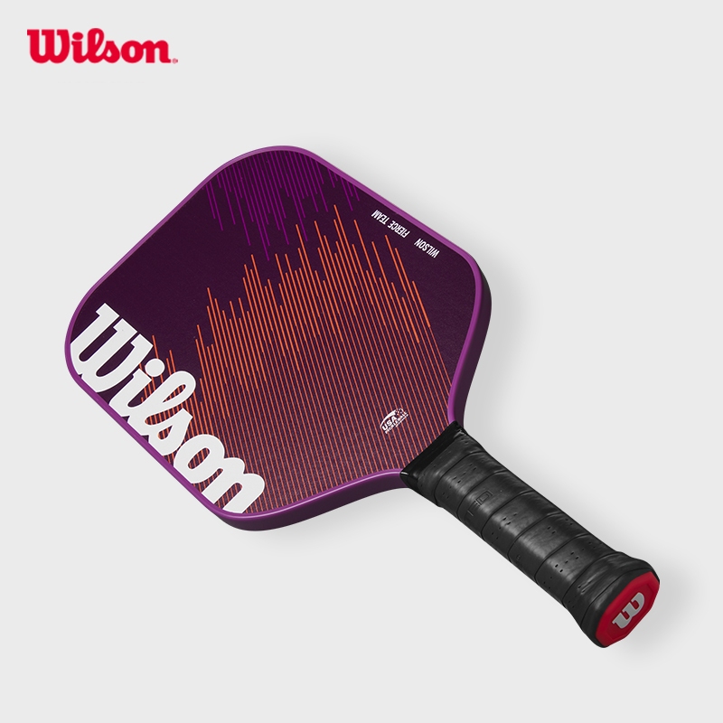 Jual Wilson Fierce Team 13 Pickleball Paddle Rackets Grip Size 2 ...
