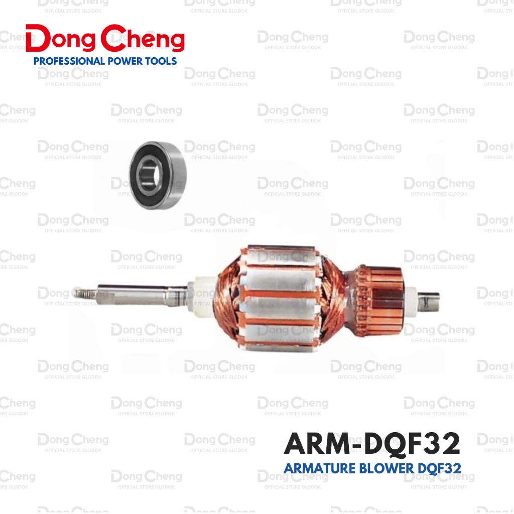 Jual DongCheng Armature Angker Blower DQF32 | Shopee Indonesia