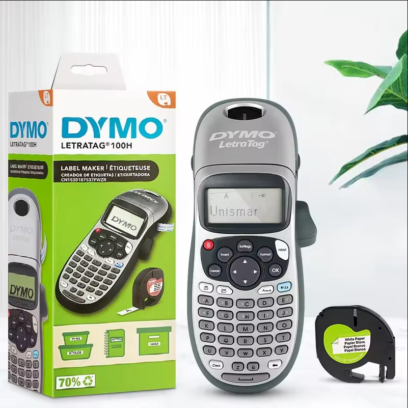 Jual Mesin Label Dymo LT100H Mesin Tik Manual Printer Label Dymo ...