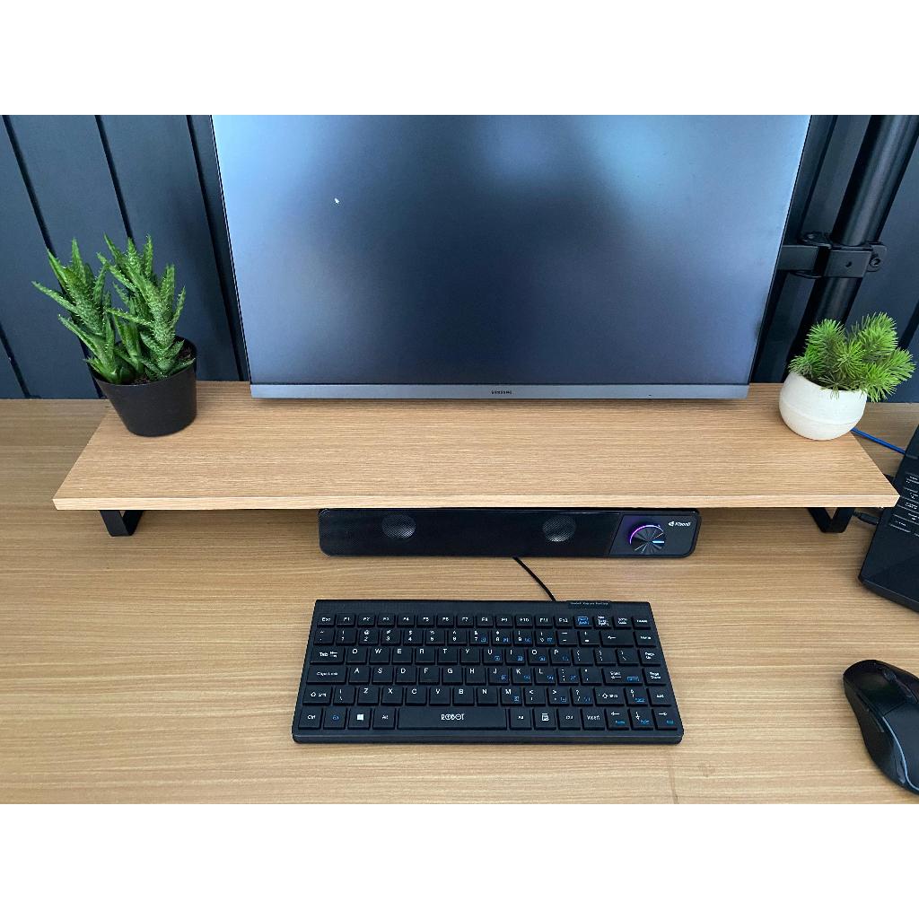 Jual [CUSTOM] MEJA STAND LAPTOP MEJA KOMPUTER RAK LAPTOP KAKI BESI ...