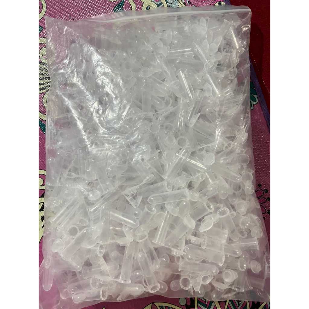 Jual PCR Tube ECER 25 PC / Tabung Sentrifuge / Microtube Centrifuge ...