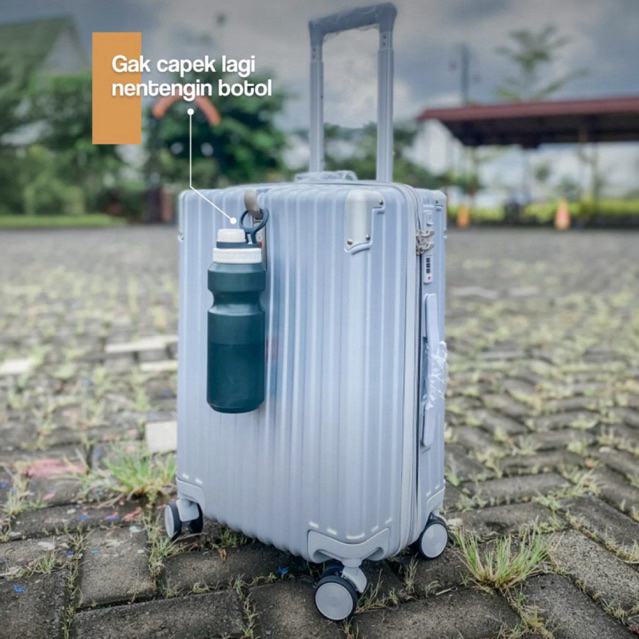 Jual Koper Goflex Premium 20 Inch 24 Inch HARDCASE TSA ABS ...