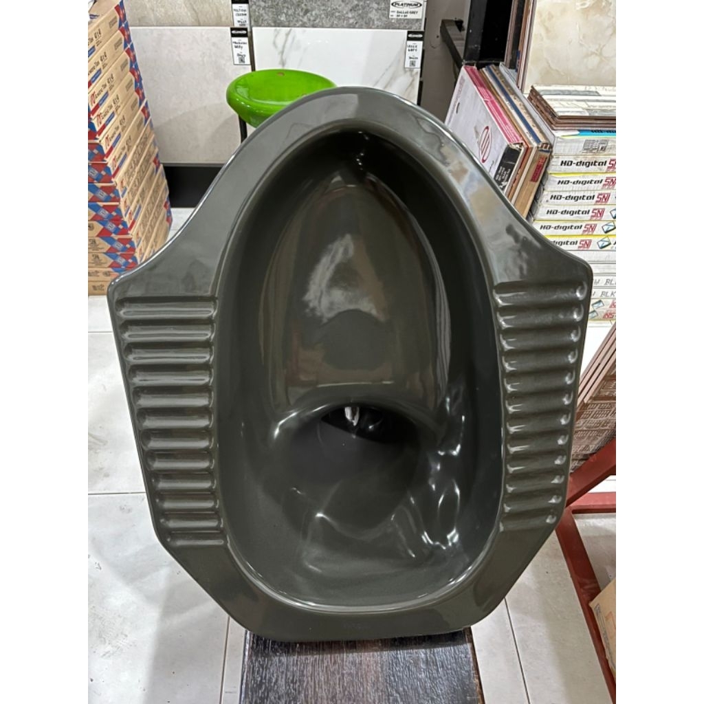 Jual kloset jongkok merk dyna glossy kualitas mantap | Shopee Indonesia