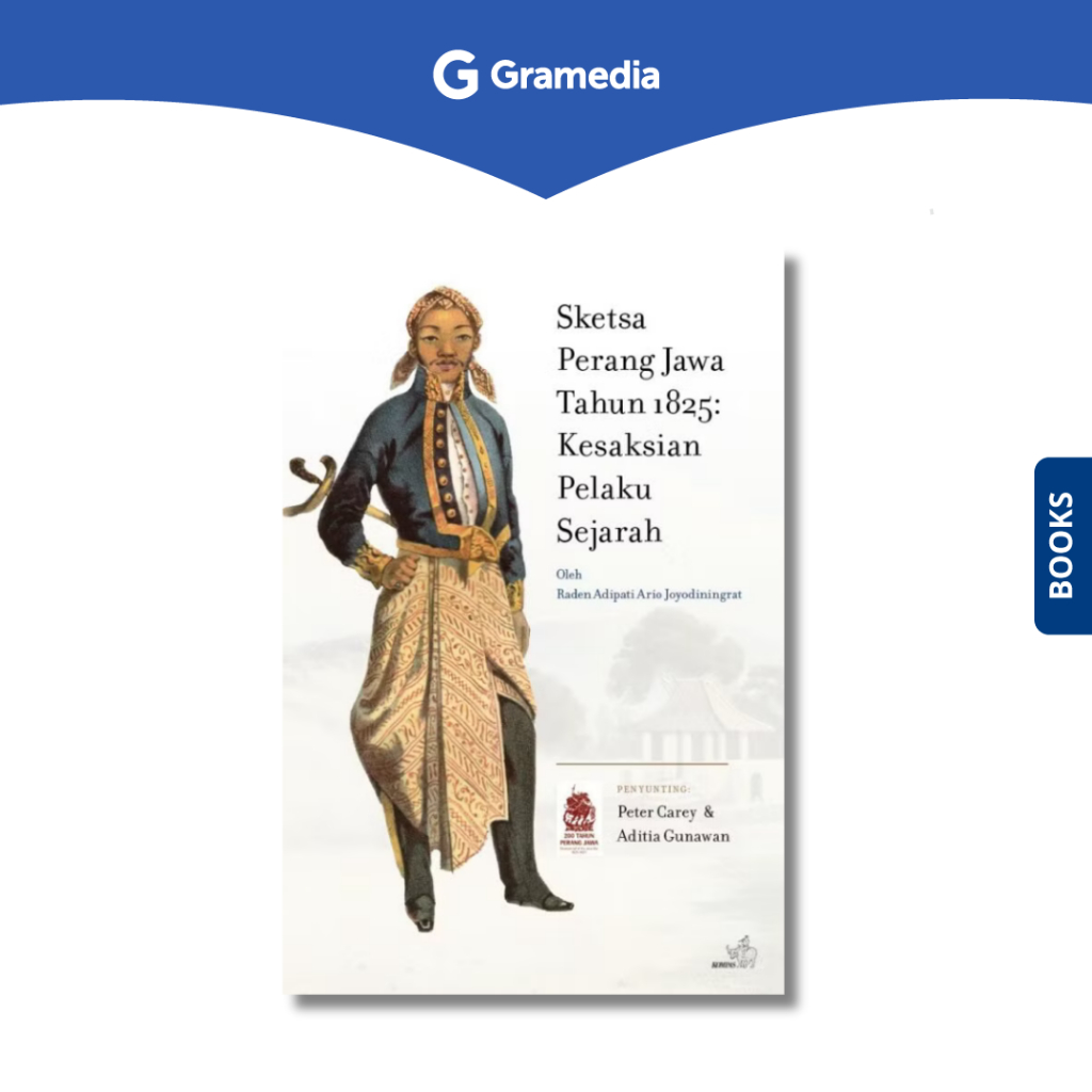 Jual Gramedia Depok - Sketsa Perang Jawa | Shopee Indonesia