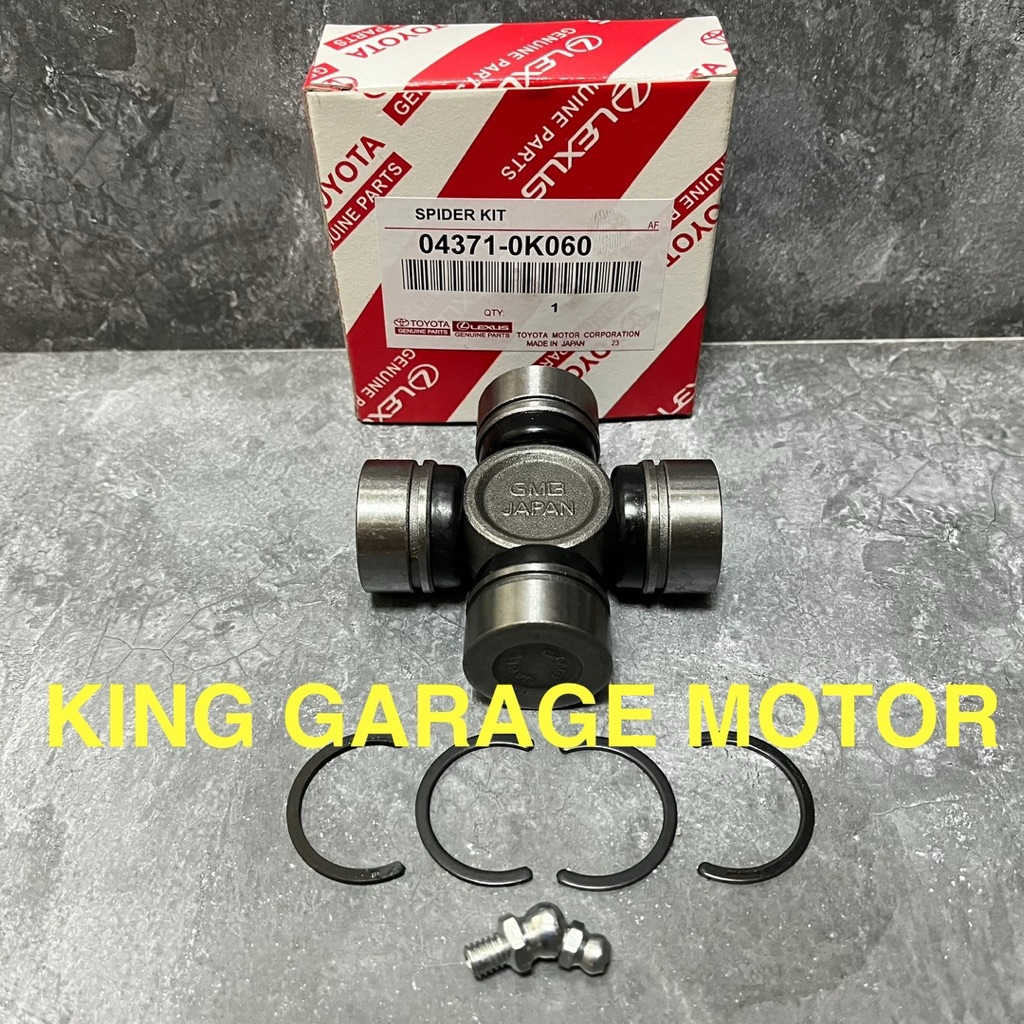 Jual CROS JOIN CROSS JOINT TOYOTA HILUX INNOVA FORTUNER | Shopee Indonesia