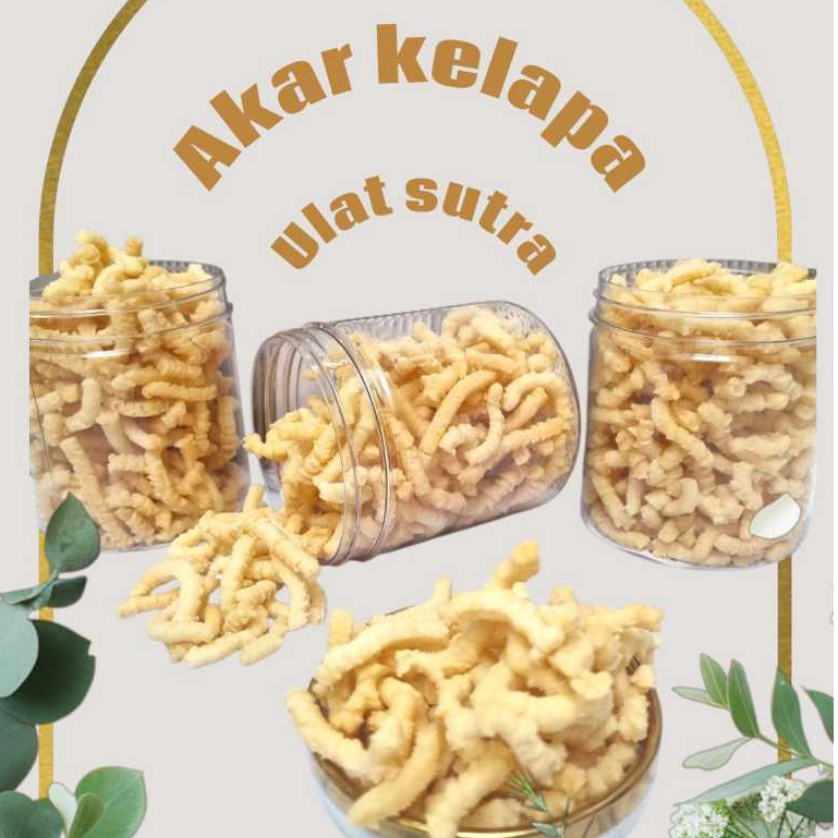 Jual 1 TOPLES ! STIK ULAT SUTRA Ukuran 600 / 800 / 1000 ML Jajanan ...