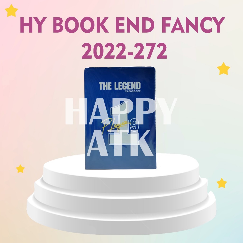 Jual HY BOOK END FANCY 2022/2023/Pembatas Buku Besi / Book Stand / Book ...
