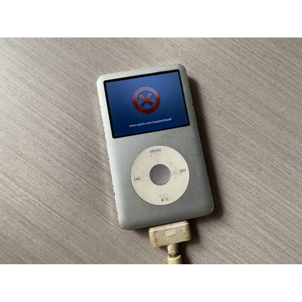 Jual Ipod Classic Gen7 160GB | Shopee Indonesia