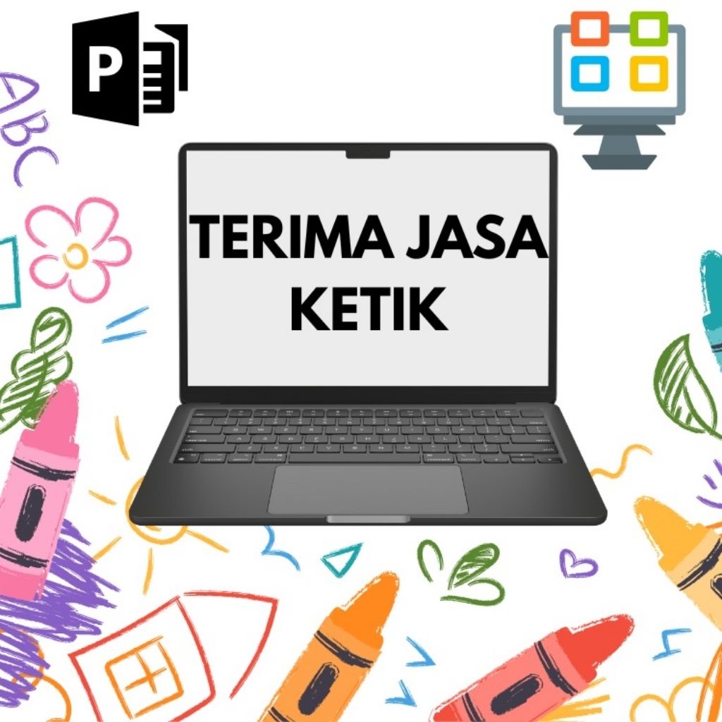Jual JASA KETIK MS OFFICE | BISA KILAT | BIDA REQUEST | Shopee Indonesia