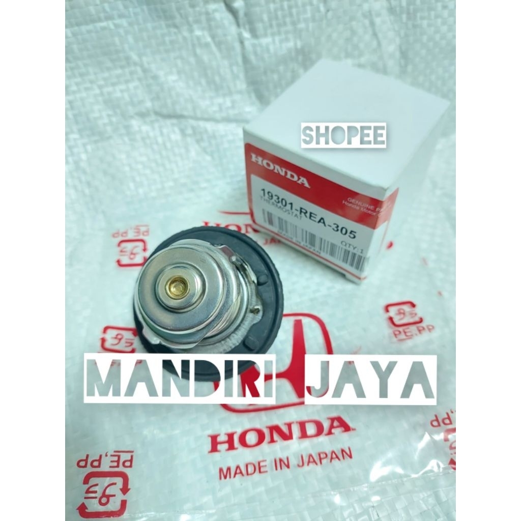 Jual Thermostat Radiator Honda Mobilio Ori | Shopee Indonesia