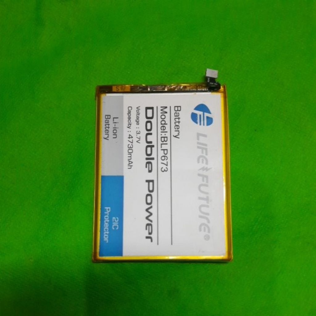 Jual batre double power oppo a3s BLP673 oppo a5s | Shopee Indonesia