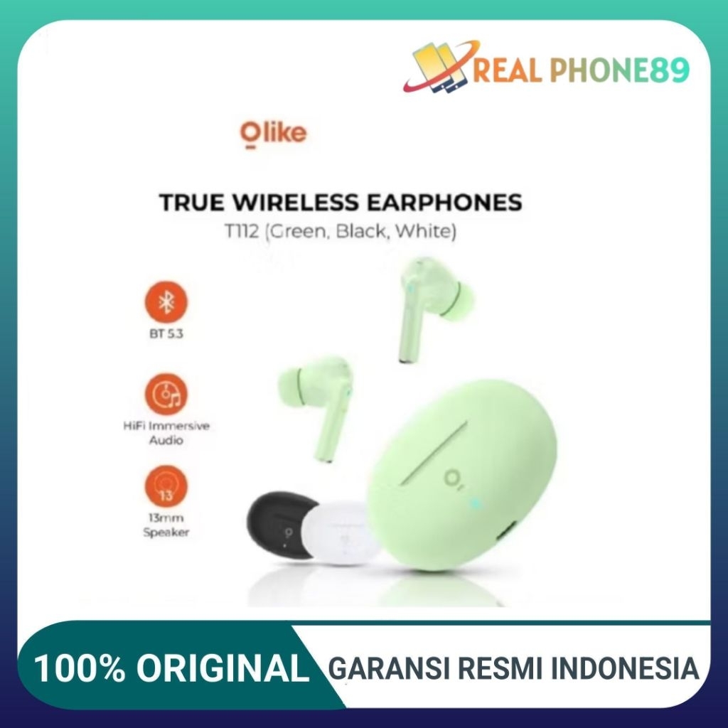 Jual OPPO Enco Buds2 | Olike | Rexi | Realme | Vivo | Foomee Bluetooth ...