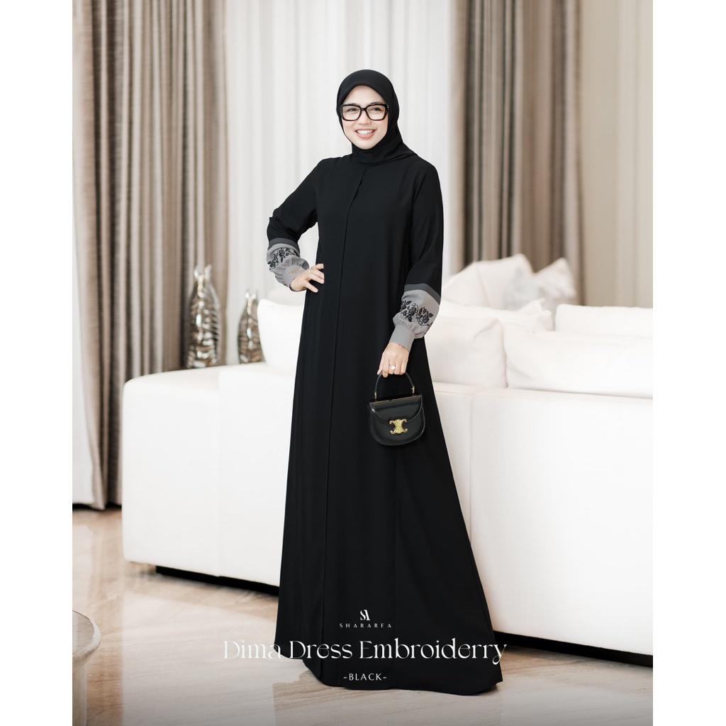 Jual Dima Dress by Shararea | Shopee Indonesia