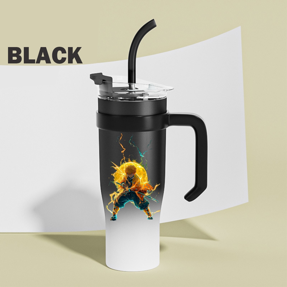 Jual Kaneki Ken Demon Slayer Tumbler Stainless Steel Botol Minum 1200ml ...