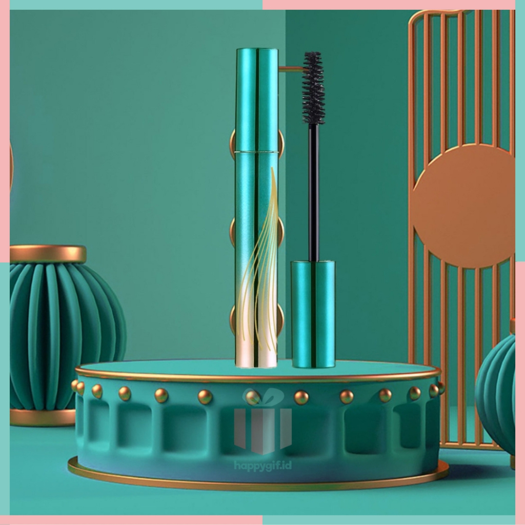 Jual Gold Green Mascara Volumizing Tebal dan Maskara Bulu Mata LA112 ...