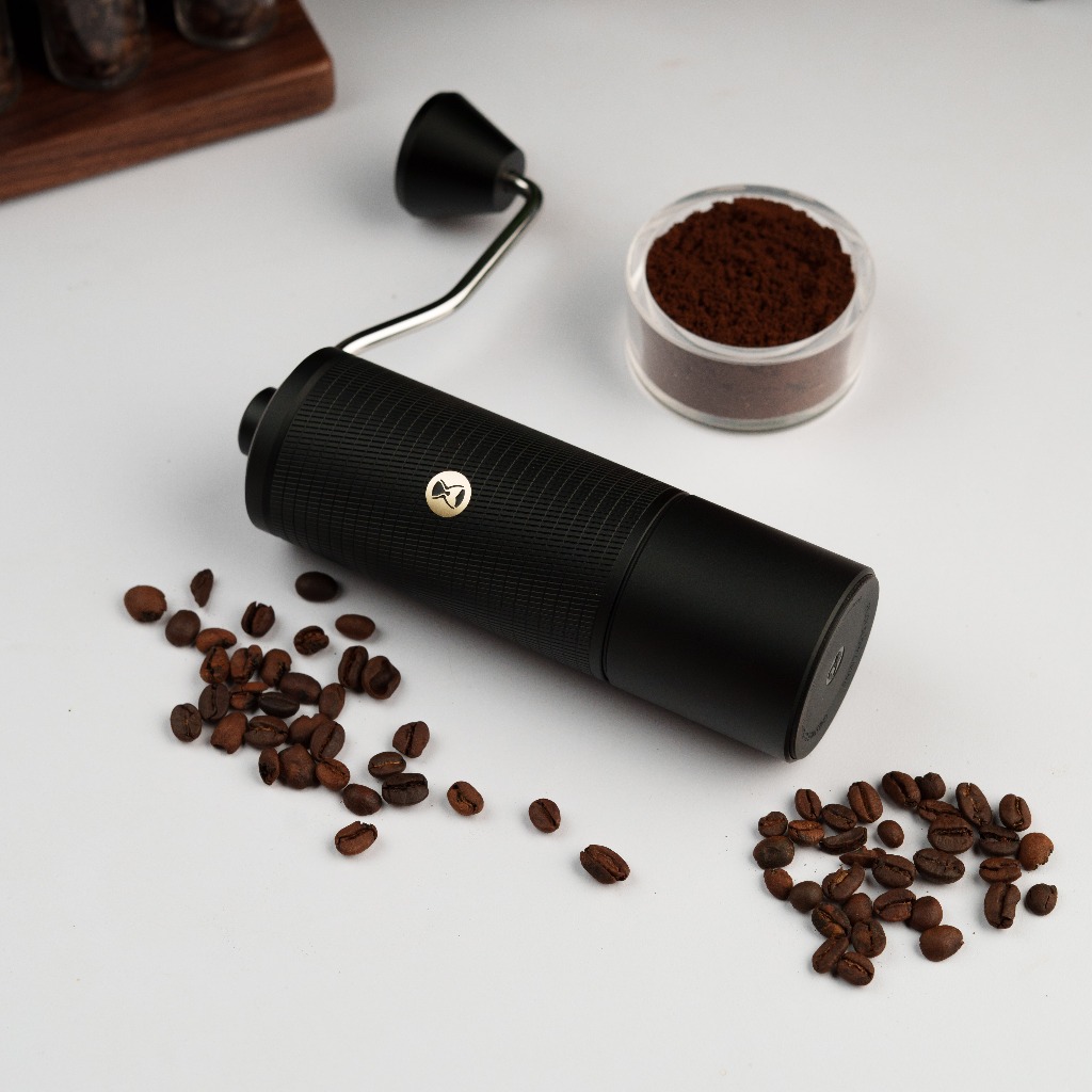 Jual Timemore Chestnut C5 Manual Coffee Grinder S2C 42mm burrs - Hand ...