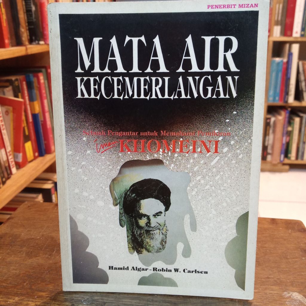 Jual Mata Air Kecemerlangan: Sebuah Pengantar untuk Memahami Pemikiran ...