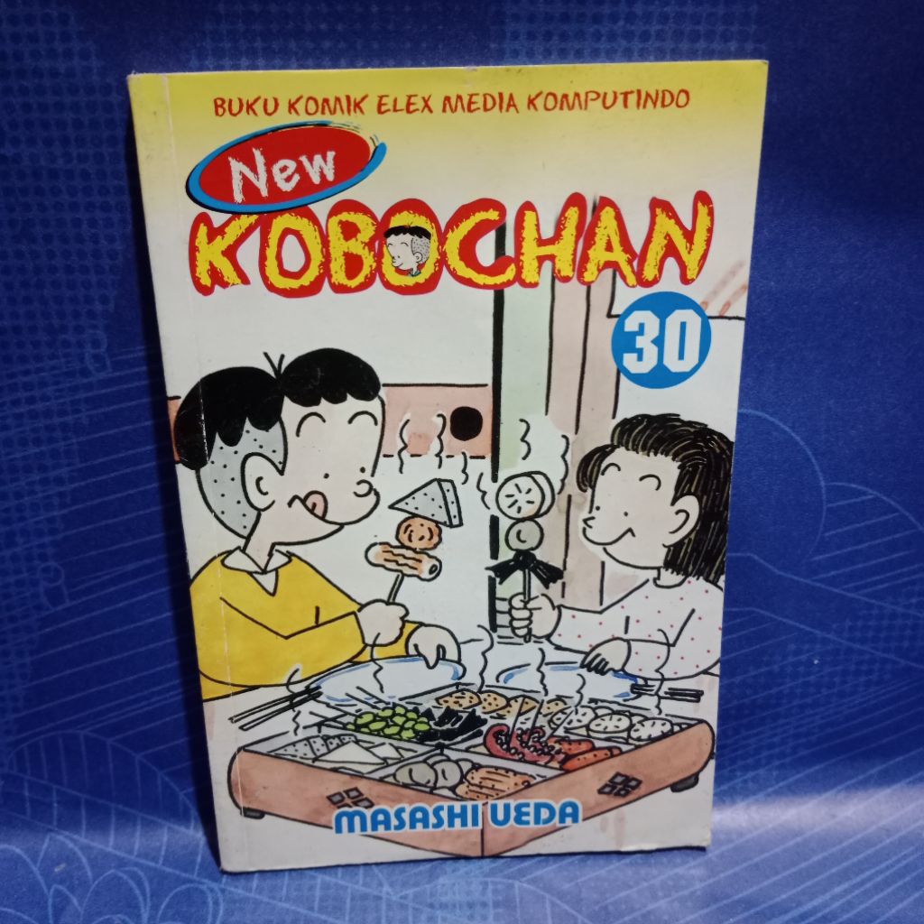Jual KOMIK NEW KOBO CHAN NO 30 | Shopee Indonesia