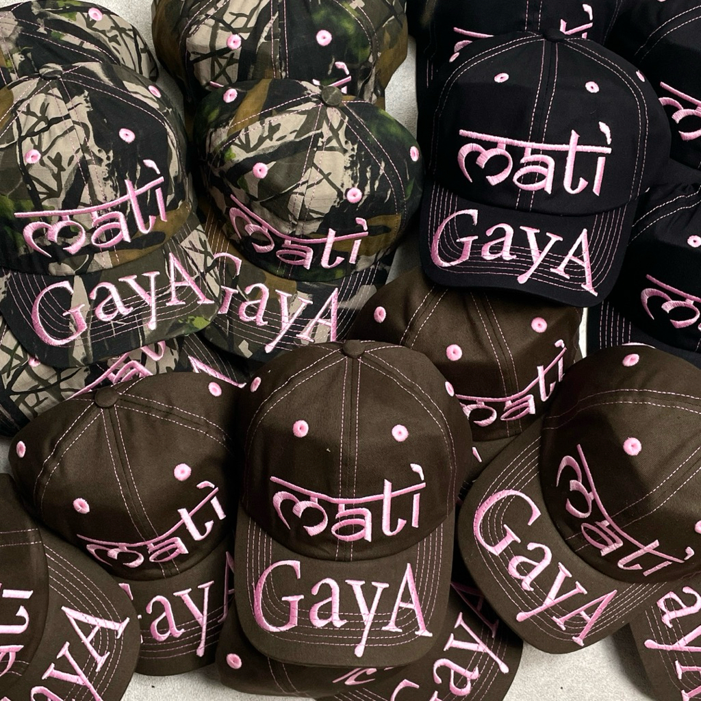 Jual Topi Mati Gaya Original Merchandise | Shopee Indonesia