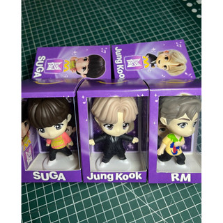 Jual BATCH 1 Happy Meal Mcd x TinyTAN Mini Figure BTS Blind Box TinyTan ...