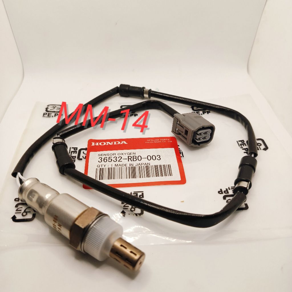 Jual SENSOR OKSIGEN OXYGEN O2 BAWAH ATAU BELAKANG JAZZ RS MOBILIO BRIO ...