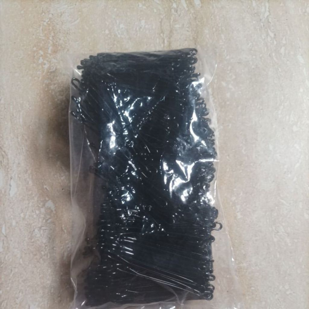 Jual jepit boby pin jepit pentul 500gr jepit lidi 500gr | Shopee Indonesia